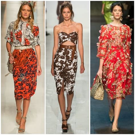 The Fashion Journalist Top 10 Spring 2014 Fashion Trends