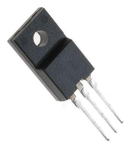 5шт 7N60 to220F пластик (FQB,FQPF,MDF,SPD) транзистор - купить с ...