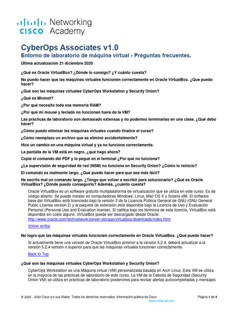 Ca V10 Vm Lab Environment Faq Descargar Gratis Pdf Ingeniería De