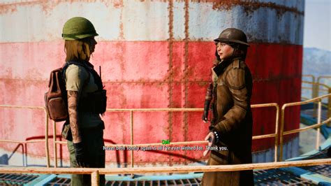 Fallout Cait New Look Theposhmudcrab S Blog LoversLab