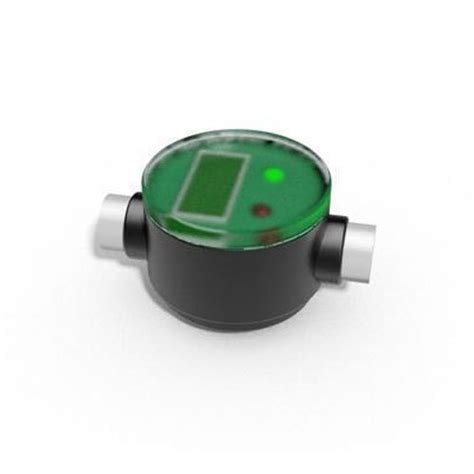 Digital Water Meter Nirmay Instrument