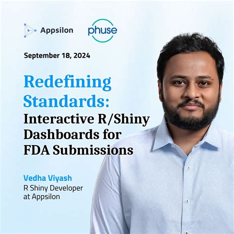 appsilon on linkedin rshiny phuse clinicaldata fda rstats