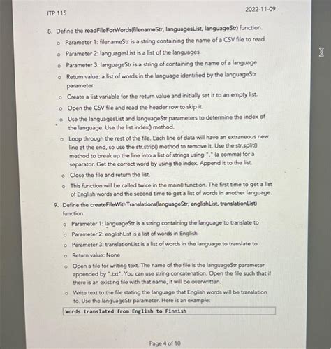 solved assignment 9 files learning objective read data