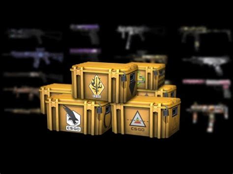 CSGO Case Opening YouTube