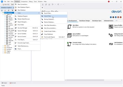 how to export data from an oracle database to a csv file jamey barton