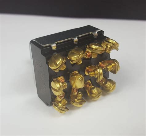 Input Power Selector Switch Orbital Solutions Inc