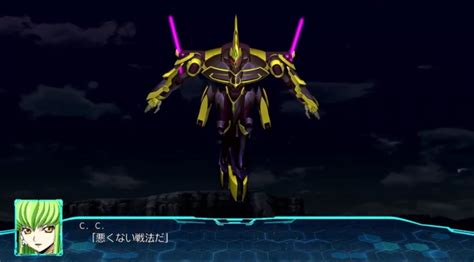Super Robot Wars 30 Reveals Code Geass Og Mecha Pre Order Trailer