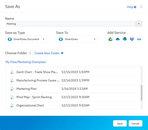 Hyperlinking To A Page In A Multi Page File In Smartdraw Smartdraw Knowledge Base