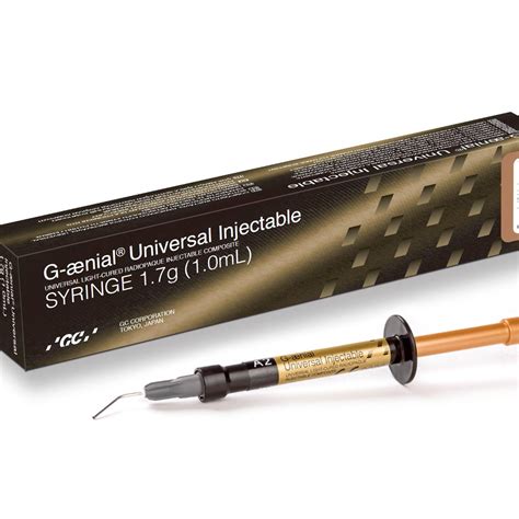 Gc G ænial Universal Injectable