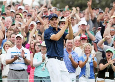 Masters 2021 Why Jordan Spieth Thrives At Augusta National Golf News