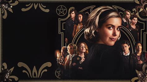 Chilling Adventures Of Sabrina