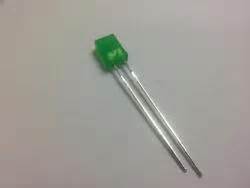 5mm Diffused Rectangular Body LEDs With Resistors NightFire Electronics LLC