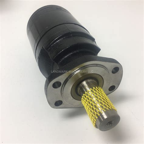 Motor Feed Wheel Top Morbark Landmark Machinery Llc Landmark