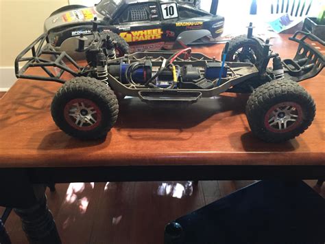 Traxxas Slash 4x4 Ultimate 3 Wheel Drive Asseboston