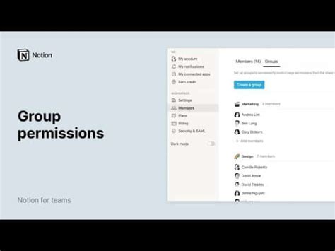 Notion Team ~ Notion Vip
