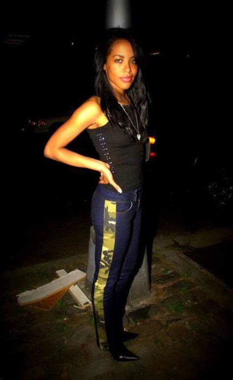 Aliyah Aaliyah Photo Fanpop