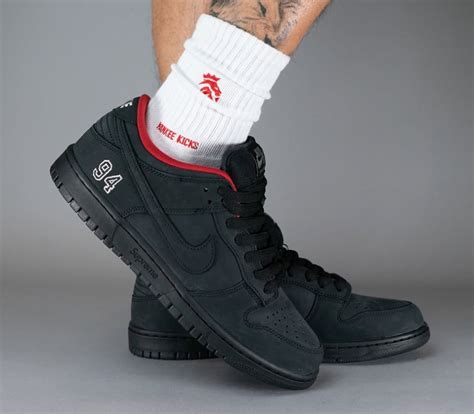 Supreme X Nike Sb Dunk Low Pack Releases September 2025 Justfreshkicks