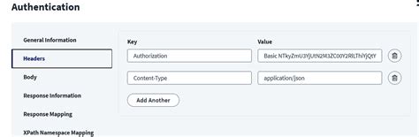 Web Services Configuring Basic Auth Via Custom Auth Scheme Isc