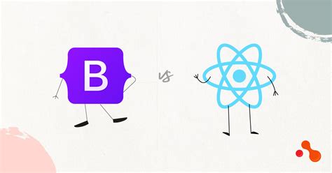 What Is The Difference Between Bootstrap And Reactjs