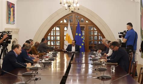 Ο ΠτΔ διαβεβαίωσε Τ κ πως θα πράξει ό τι μπορεί για επανάληψη συνομιλιών