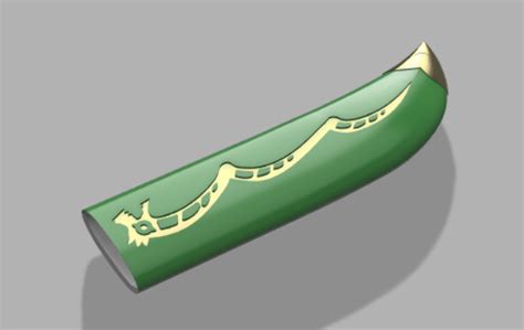 Stl File Lostvayneoriginal File Not Provided・design To Download And