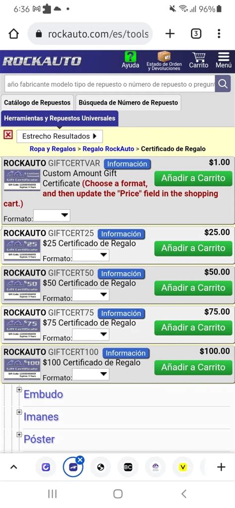 Rockauto Discount Codes 75 Off Coupons Jan 2025