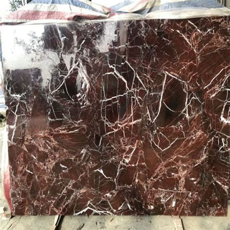Laje De Mármore Rosso Levanto Fabricantes Fornecedores Fábrica