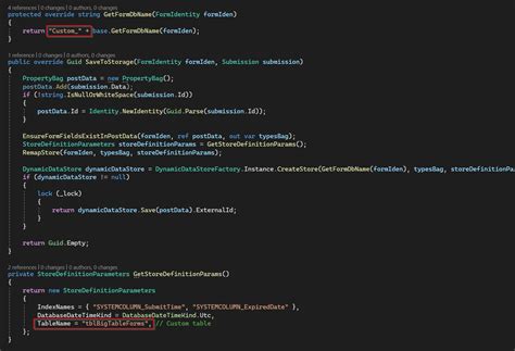 Optimizely Form Responses In Their Own Tblbigtable Optimizely D