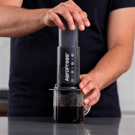 Aeropress Go Coffee Maker Portable And Travel Coffee Maker Aeropress