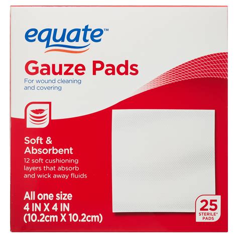 Gauze In First Aid