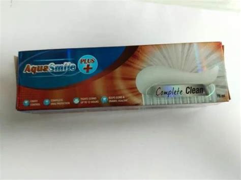 Private Label Toothpaste Production Capabilities In Ahmedabad