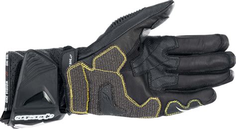 Buy Alpinestars Gp Tech V2 Motorcycle Gloves Blackwhite
