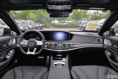【奔驰s级 Amgs 65 L 典藏版内饰全景正拍图片 汽车图片大全】 易车 【奔驰s级 Amgs 65 L 典藏版内饰全景正拍图片 汽车图片大全】 易车