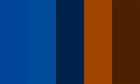 All About Color Oxford Blue Color Codes Meaning And Pairings