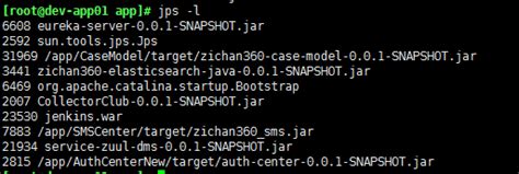 Linux 下查看java进程linux Java应用进程情况检查方法 Csdn博客 Linux 下查看java进程linux Java应用进程情况检查方法 Csdn博客