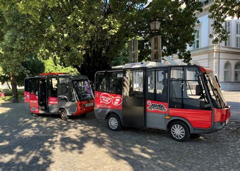 V Vročih Poletnih Dneh Vas Po Mestu Zapelje Maister Javno Podjetje