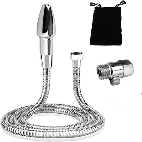 Shower Douche Enema Kit Deep Shower Douche Cleansing System With