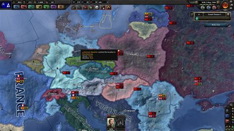 That Moment When You Want To Split Germany Into West And East But The Allies Fuck It Up R