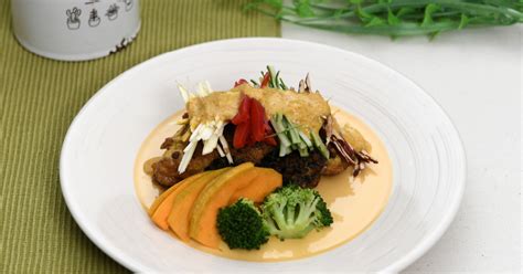 식약처 카레탄두리치킨과 닭가슴살냉채