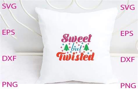 Sweet But Twisted Svg Design Graphic By Lazy Cute Cat · Creative Fabrica Sweet But Twisted Svg Design Graphic By Lazy Cute Cat · Creative Fabrica