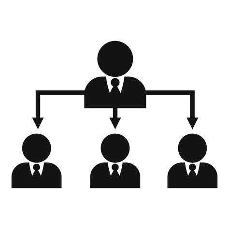 Premium Vector Referral Program Icon Simple Illustration Of Referral Program Vector Icon For