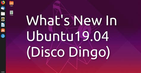 April 2019 Linux Uprising Blog