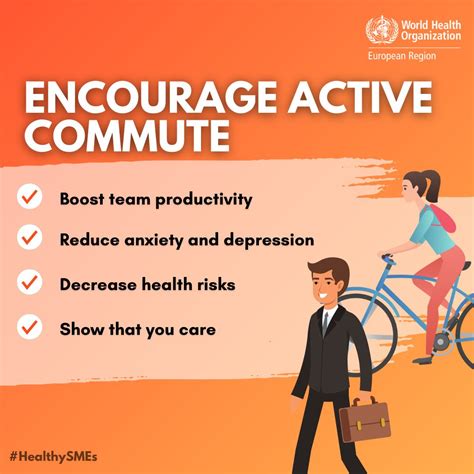 Encouraging Your Team To Walk Or Cycle To Work Isnt Just Good For Them