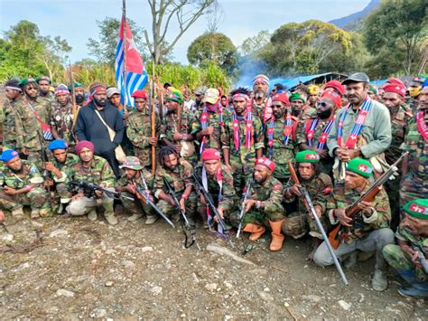 Konflik Papua Memanas Eks Panglima OPM Serukan Dialog Lambert Pekikir Pahami Keunikannya