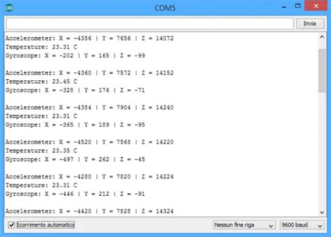 How To Control Mpu 6050 Gy 521 With Arduino And Servo Motors