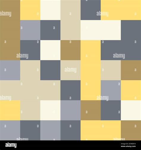 X Cube Square Geometric Arrangement Square Illustration Stock