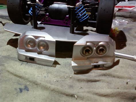 HPI Sprint Flux Modifications R C Tech Forums