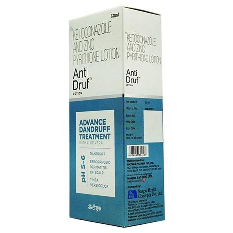 Anti Druf Lotion 60ml