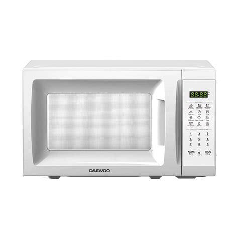 Horno Microondas Digital 10 Niveles Dmdp07s2cw Daewoo