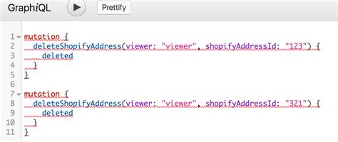 Graphql What Does The Operation Name Reference Stack Overflow